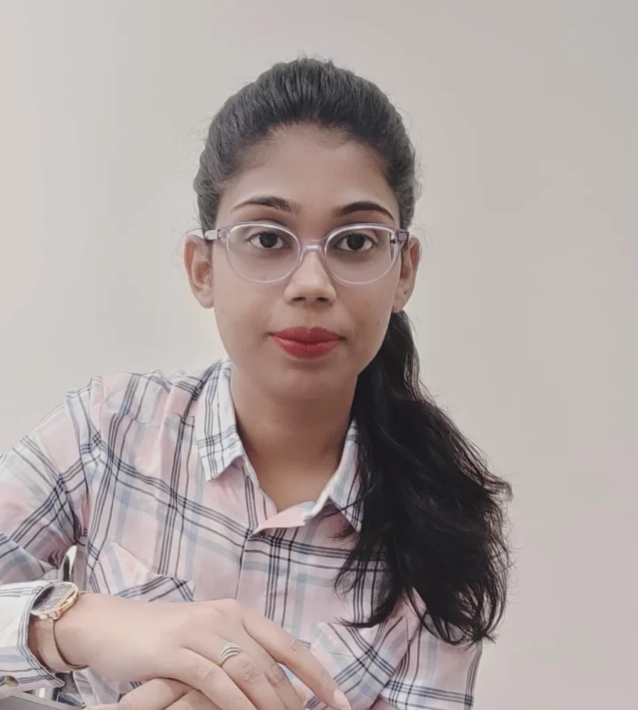 Jayeeta Dutta –Deputy Manager - Business Development At Interdominion