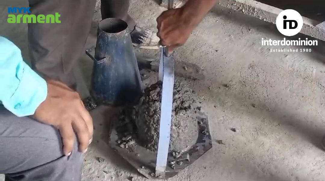 MYK Arment - Authorized Dealer & Distributor - Interdominion